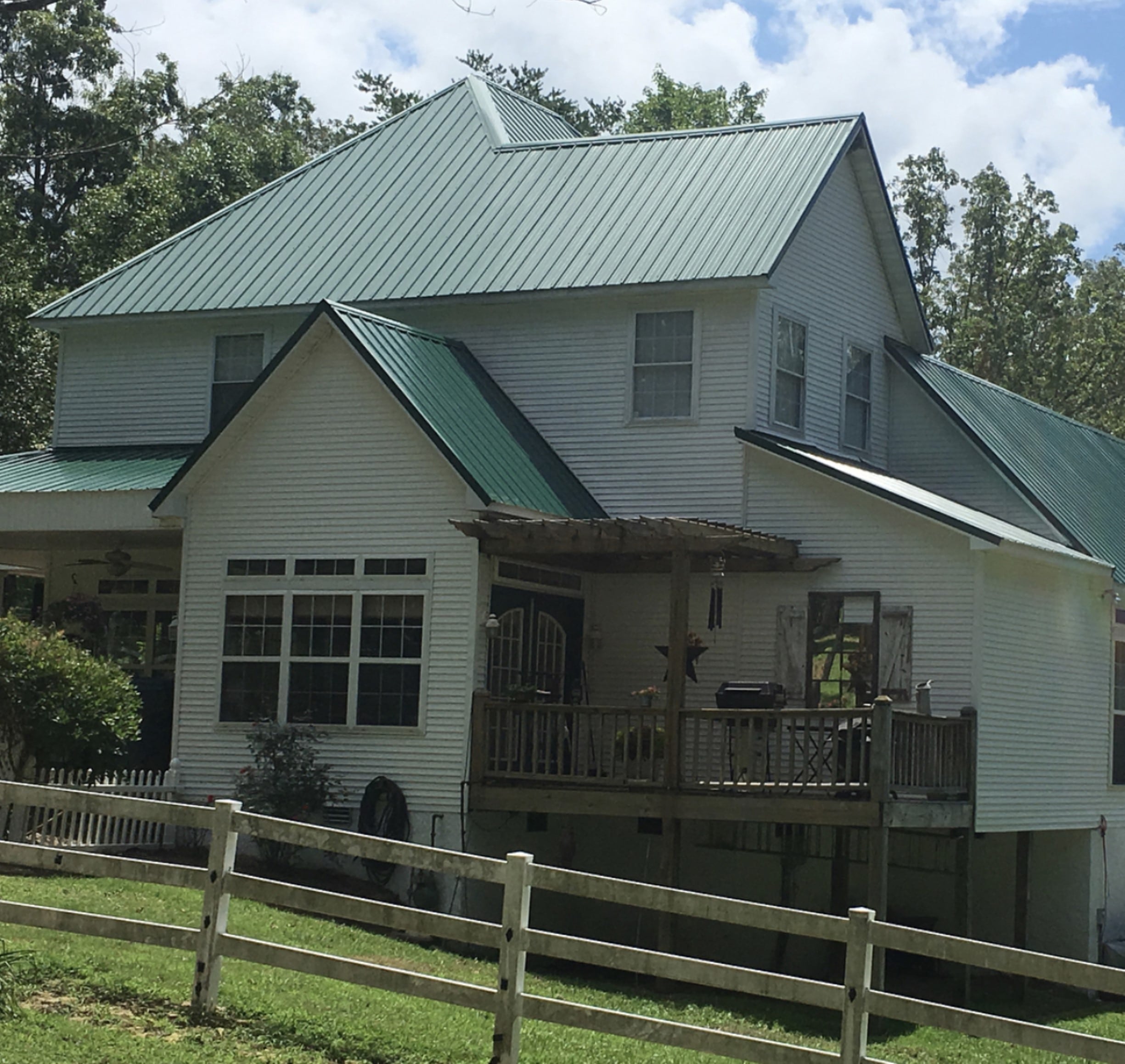 Gallery – L & L Roofing